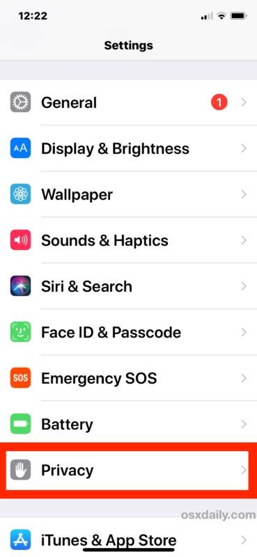 How To Disable Location Services On Iphone And Ipad Completely