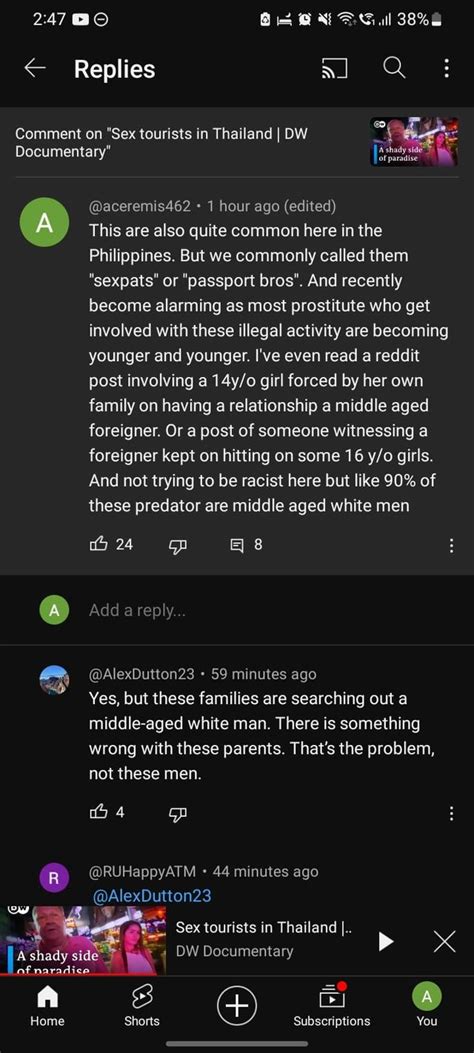 Sexpat Apologist Spotted Rphilippines