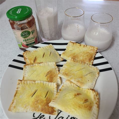 맛있는 수제잼 과육이 그대로 들어간 비비베르데 프리미엄 유기농 딸기잼 식빵 딸기파이 레시피 네이버 블로그