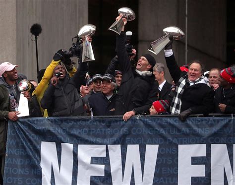 If Patriots Win Super Bowl 60 When Will Boston Hold The Parade What
