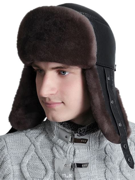 Мужской зимний головной убор 84 фото картинки и фото Fashionhot Club