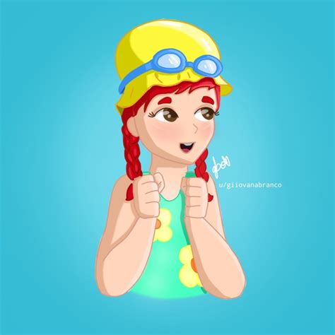 Summer Jessie Rbrawlstars