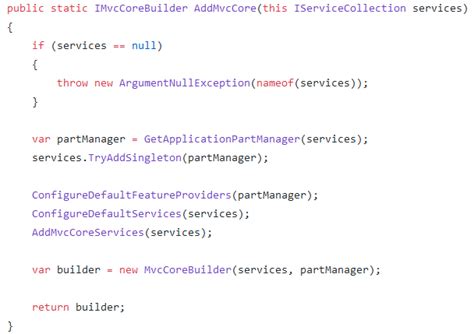 Understand The Difference Between Addmvc And Addmvccore Binaryintellect Knowledge Base