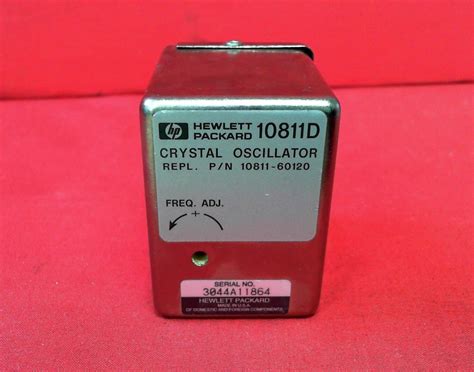 10811D Agilent Keysight Alltest Instruments