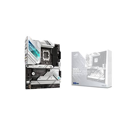 مادربرد ایسوس Asus Rog Strix Z690 A Wifi D4 فروشگاه ایران رندر