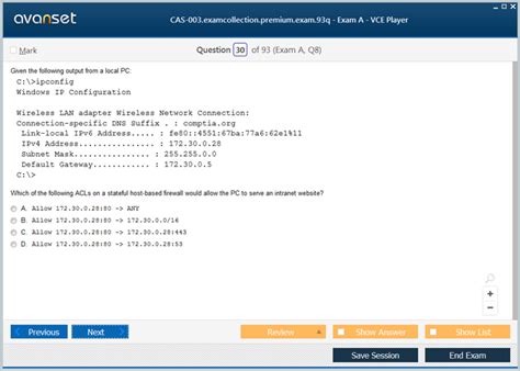 Comptia Casp Certification Exam Dumps Casp Practice Test Questions Examcollection