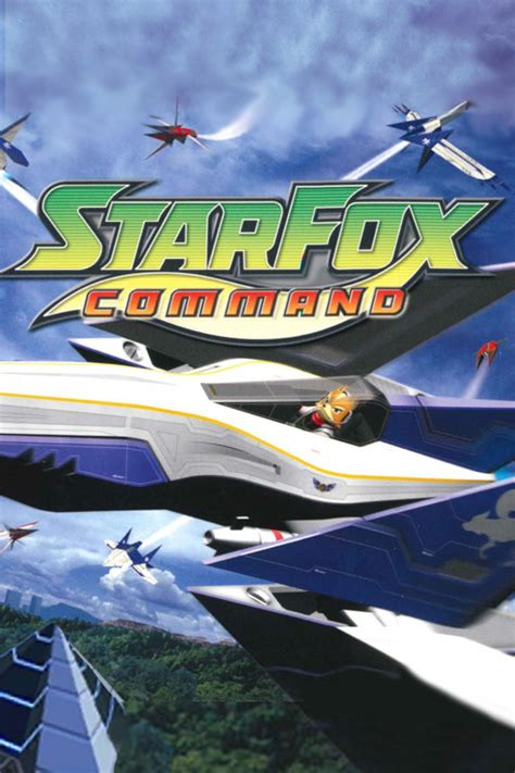 Star Fox Command Completions Howlongtobeat