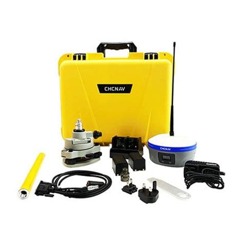 Gnss Chc Ibase Geosistemas