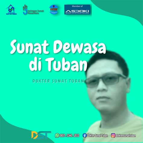 Sunat Dewasa Tanpa Sakit Di Tuban Klinik Praktek Dokter Sunat Tuban