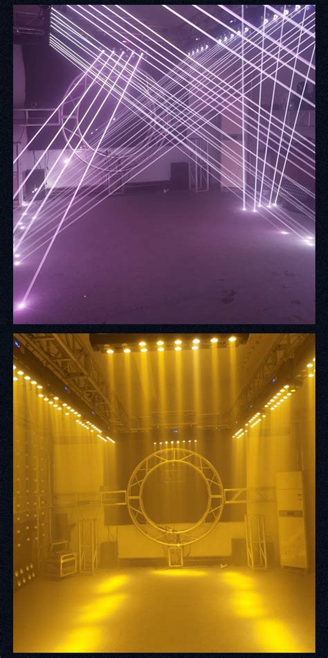 516 Laser Dot Matrix Light