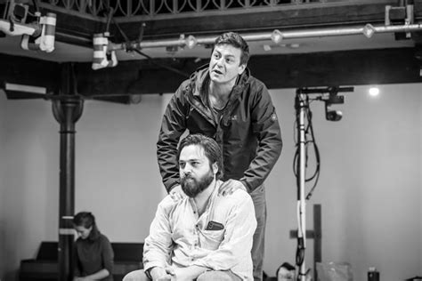 Dominic Rowan Actor Credits Bio News And More Broadway World