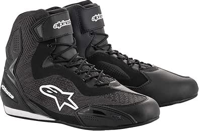 Alpinestars Faster 3 Rideknit Tenis Para Motocicleta Para Hombre Automotriz