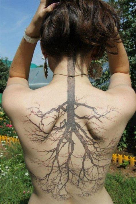 Tree Tat MyConfinedSpace