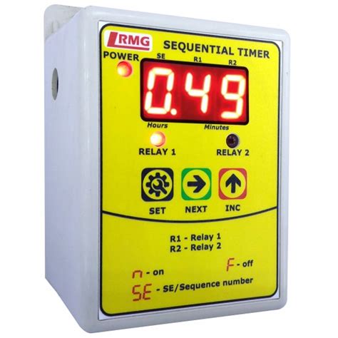 Multi Cycle Sequential Timer