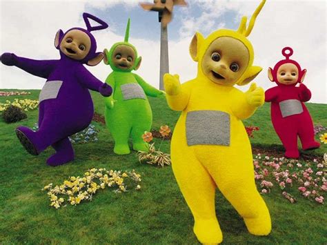 Teletubbies Cute Wallpapers Wallpaper Cave