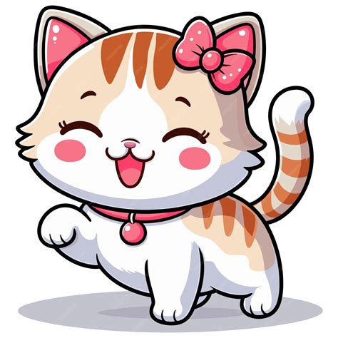 Premium Vector Cat Vector