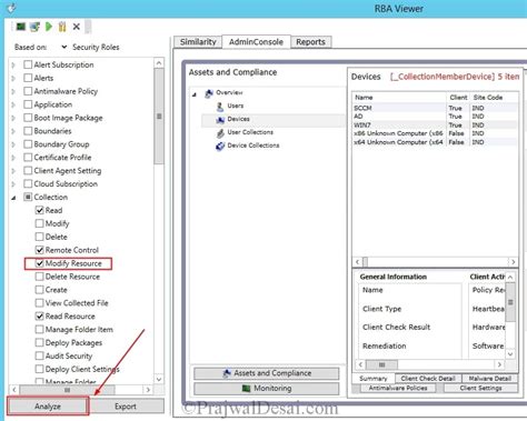 Minimum Permissions Required To Push SCCM Client Agent
