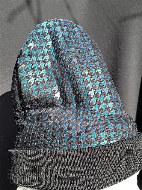 Houndstooth Topper For Beanie 3d Model By Kaizen3dprints On Thangs