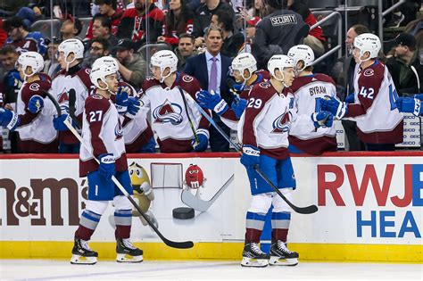 Colorado Avalanche Lineup Projection For 2024 25 The Hockey Writers