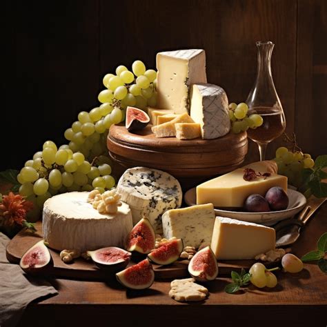 Premium Ai Image Delicious Cheese Premium Ai Image Delicious Cheese