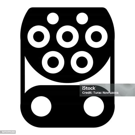 Ccs 충전기 솔리드 아이콘 전기 자동차 개념 흰색 배경에 전기 자동차 충전 플러그 기호 충전 플러그 모바일 웹 디자인을 위한 문자 모양으로 Sae 아이콘을 입력합니다 벡터