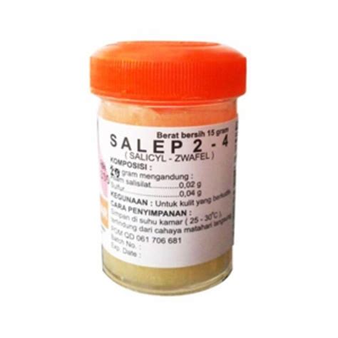 Krim Belerang Anti Gatel Salep Kurap Panu Scabis Original Lazada