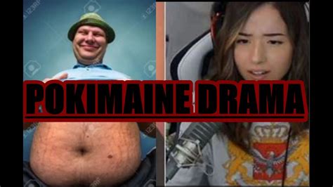 Huge Pokimane Drama Youtube