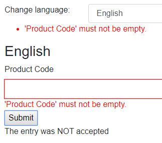 C How To Add Viewmodel Localization To Blazor Stack Overflow
