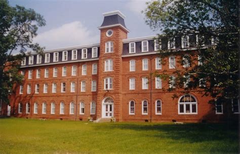 Barber Scotia College