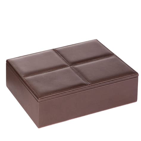 Eva Classic Rectangular Box Large Riviere Artemest