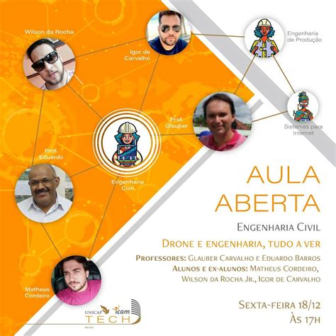 Unicap Icam Tech Unicap Icam • Instagram Photos And Videos