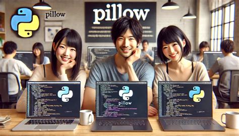 【python入門】画像ファイルの入力（pillowライブラリ） Python入門 PartⅣ 演習で学ぶプログラミング