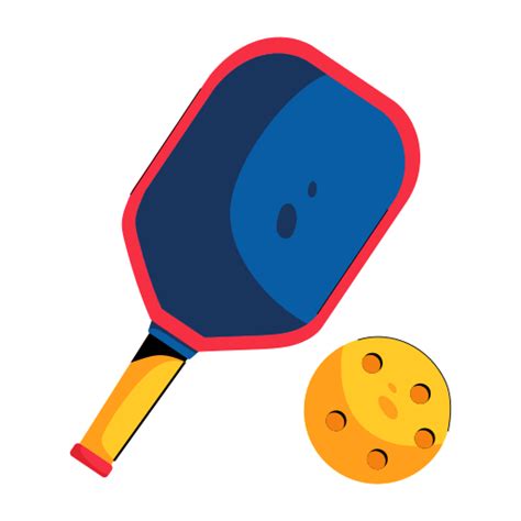 Racket Free People Icons