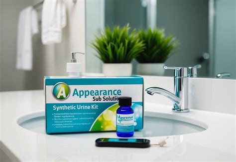 Sub Solution Synthetic Urine Kit