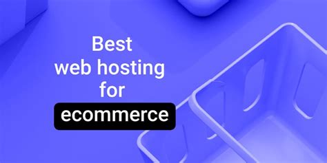 Best Hosting For Ecommerce In 2023 Cybernews