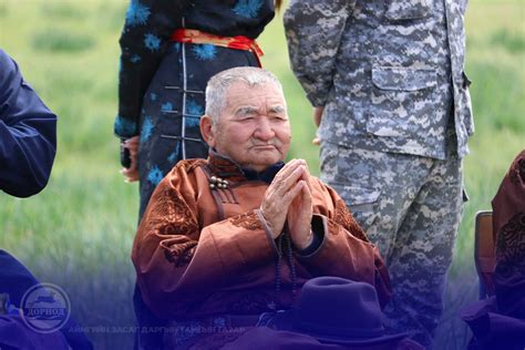 Дорнод аймгийн Дорнод аймгийн Засаг даргын тамгын газар