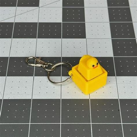 Duck Keyboard That Quacks Etsy