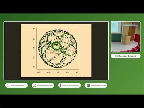 Free Video Nonparametric Smoothing Of Directional And Axial Data From INI Seminar Room 2