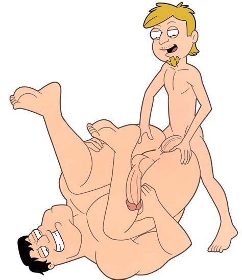 Post 3180695 American Dad Iyumiblue Jeff Fischer Stan Smith
