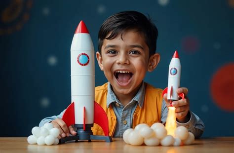 Little Scientist Program Navars Space Tech