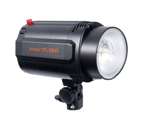 Flash Godox Mini Pioneer 160 Compacto Para Estudio Y Retrato