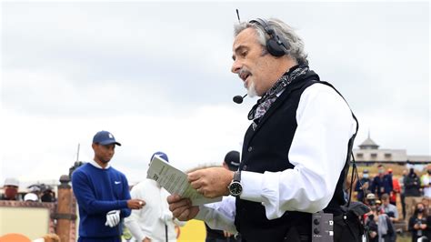 David Feherty Followed His Dream And Turned Golf Into A Living The Washington Post