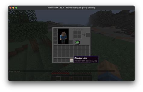 Cursor Slot Item Returns Air Issue SkriptLang Skript GitHub