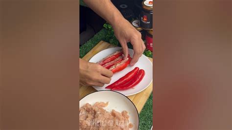 Resepi Cili Sumbat Sedap Dan Mudah 😁 Masak Cilisumbat Simple