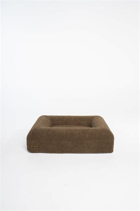 Cub Bed Olive