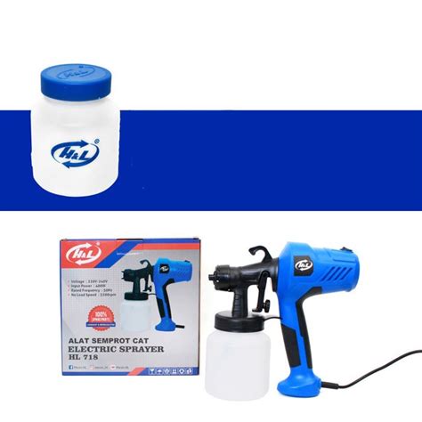 Jual Paket Hl718 Tabung Sprayer 800ml Hl 718 Tabung Sprayer Shopee