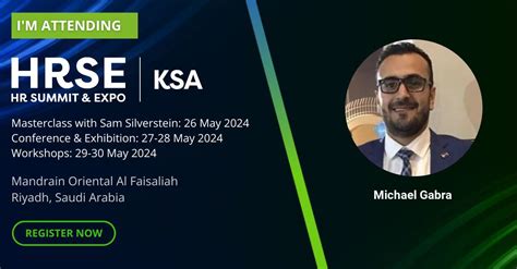Michael Gabra On Linkedin Hrse Ksa 2024