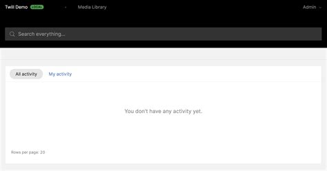 Getting Started With Twill An Open Source Laravel Based Cms Tighten