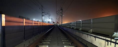 Noise Control On Railway Lines Areas Of Use Calenberg Ingenieure