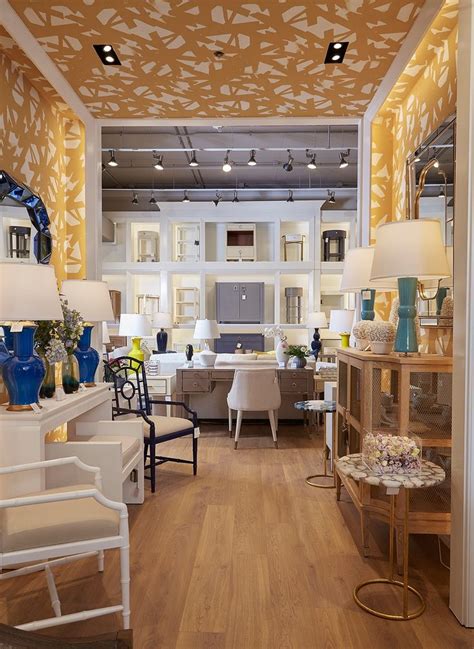 High Point Market Furniture Show For Interior Designers